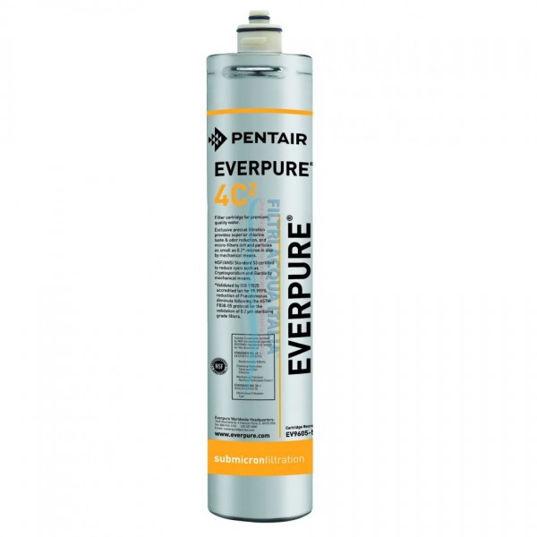 Filtri Everpure 4C, AC, 4DC, 2DC e S100 | Filtri Acqua Italia